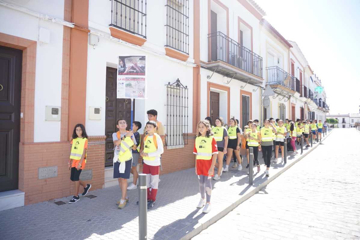 50 studenti spagnoli sostengono il progetto LIFE SAFE-CROSSING | LIFE ...