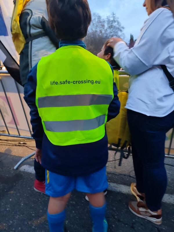 IL PROGETTO LIFE SAFE CROSSING NELLA 40° EDIZIONE DEL RALLYE SIERRA ...