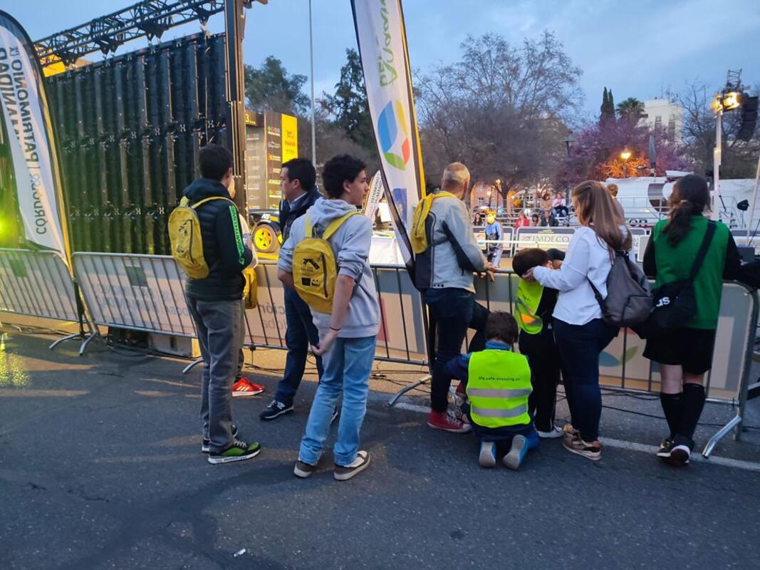 IL PROGETTO LIFE SAFE CROSSING NELLA 40° EDIZIONE DEL RALLYE SIERRA ...